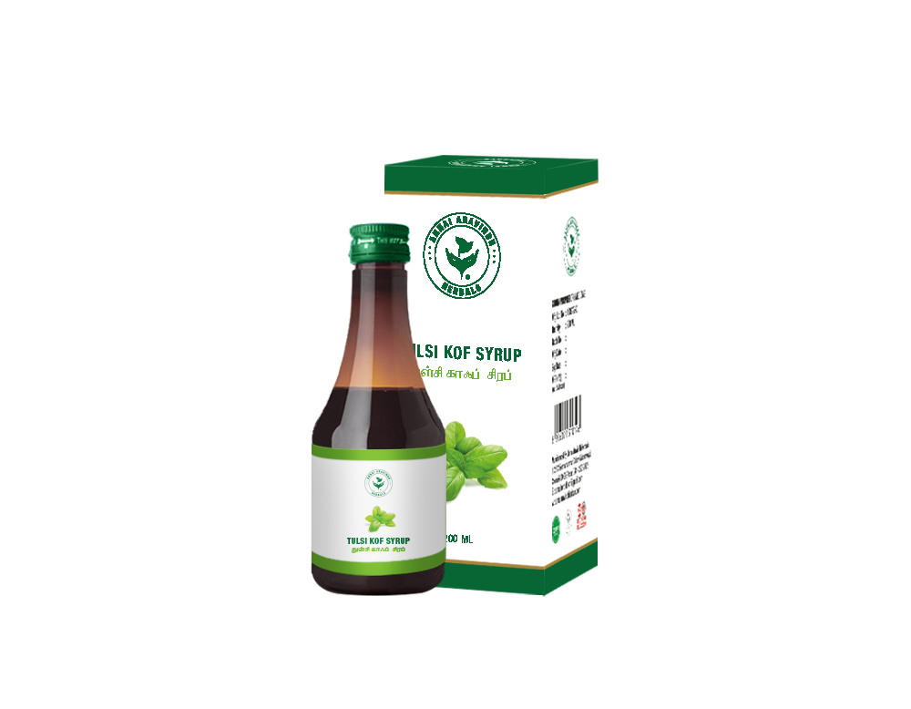 Madhulai Manappagu Syrup - Annai Aravindh Herbals (P) Ltd