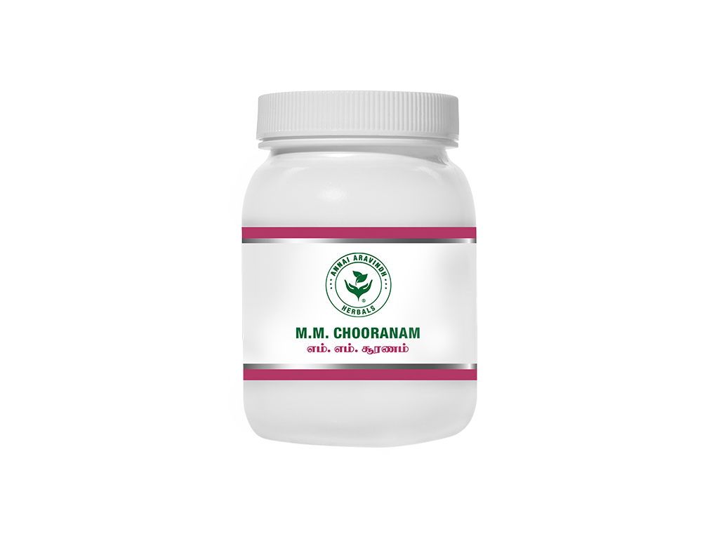 Parangipattai Choornam - Annai Aravindh Herbals (P) Ltd