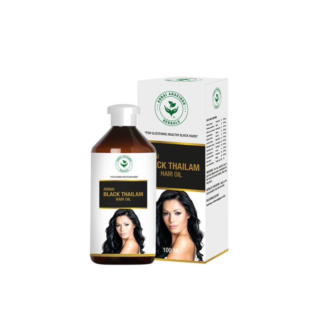 Thailam Archives - Annai Aravindh Herbals (P) Ltd