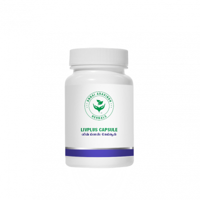 Vito Plus Capsule - Annai Aravindh Herbals (P) Ltd