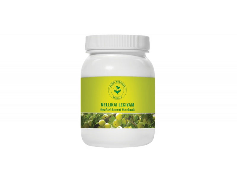 Nellikai Legiyam - Annai Aravindh Herbals (P) Ltd