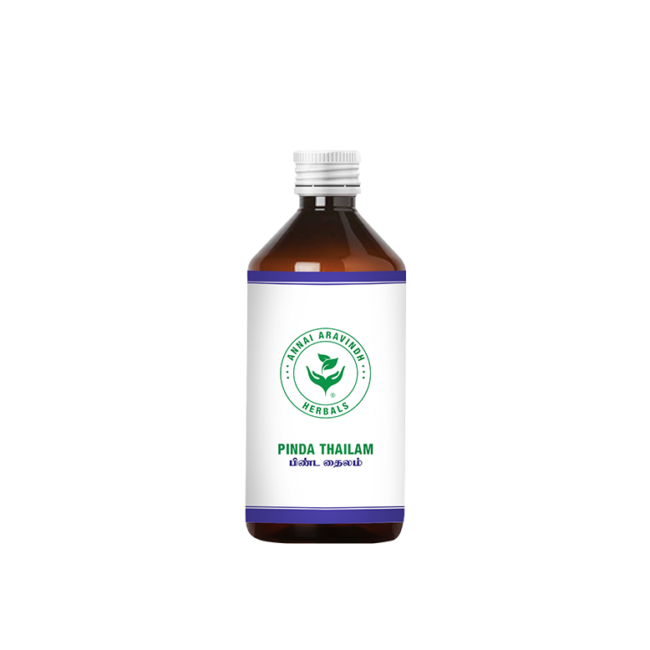 Puluvettu Thailam - Annai Aravindh Herbals (P) Ltd