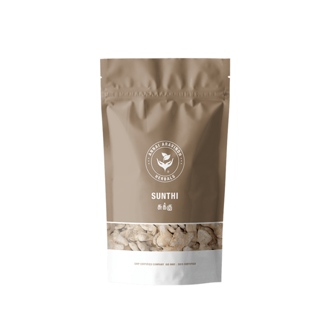 Nochi Leaf Powder / Nirgundi - Annai Aravindh Herbals (P) Ltd