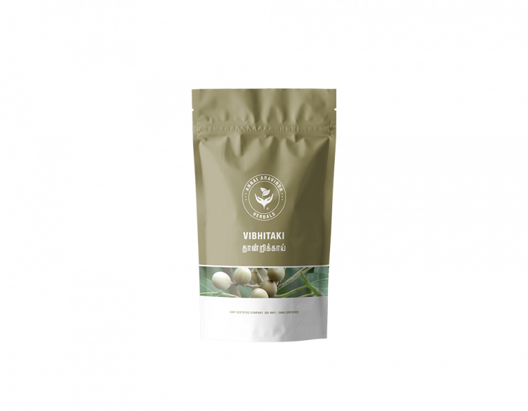Thandrikkai Powder / Vibhitaki - Annai Aravindh Herbals (P) Ltd
