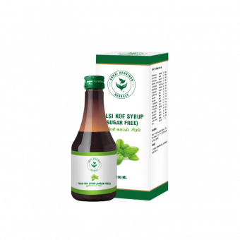 Syrup Archives - Annai Aravindh Herbals (P) Ltd