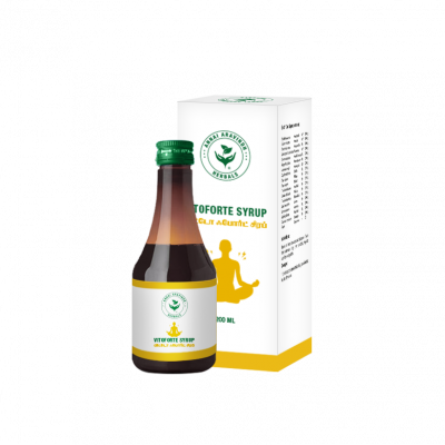 U-Tone Syrup - Annai Aravindh Herbals (P) Ltd