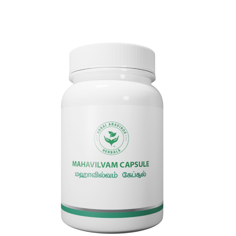 Vito Plus Capsule - Annai Aravindh Herbals (P) Ltd